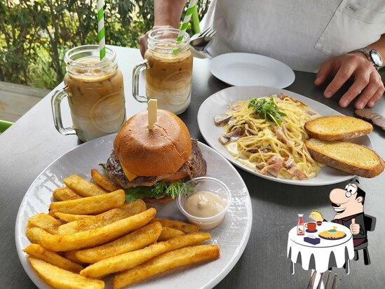 Menu at Flying Pepper restaurant, Rochedale, 120 Kate Cct
