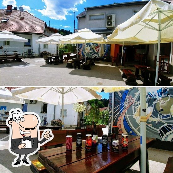 Godec Pub, Ljubljana - Restaurant menu, prices and reviews