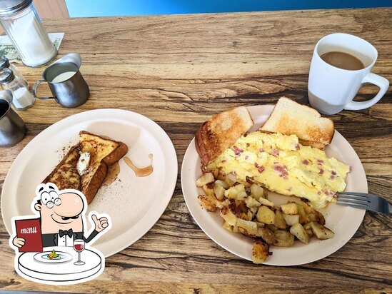 Goodmorning restaurant in Warwick - Restaurant menu and reviews