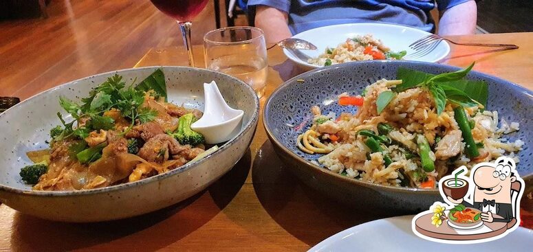 Iyara By Sakare Thai cuisine in Cairns - Restaurant menu and reviews