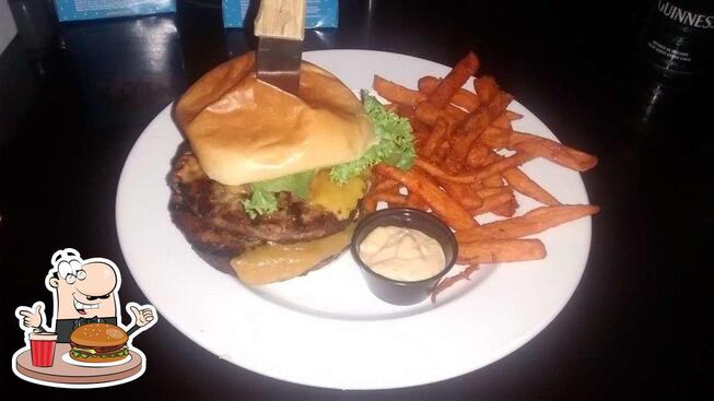 Joe Dog's Gasbar Grill in Burlington - Restaurant menu and reviews