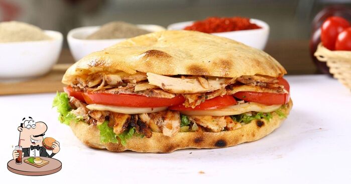 Kebab SABABA restaurant, Kraków - Restaurant menu and reviews