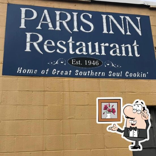 Paris Inn Restaurant, Burkeville - Restaurant menu, prices and reviews
