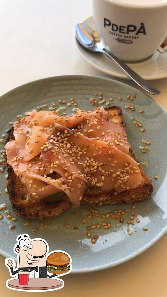 Cafetería PdePà, Blanes - Opiniones del restaurante