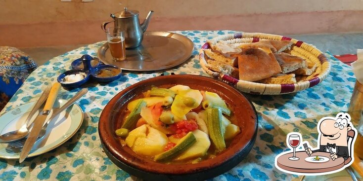 Restaurant Chez Aicha, Maroc, C2XC+832 - Restaurant reviews