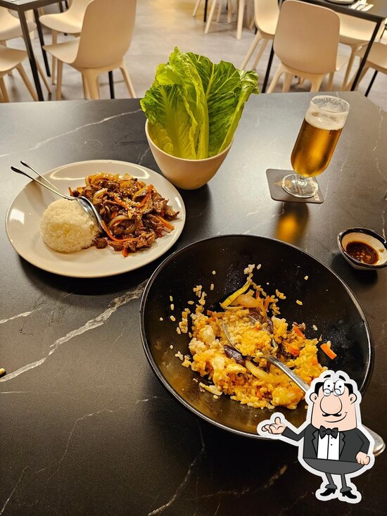 Restaurante Mandu (Alisios), Las Palmas de Gran Canaria - Menú del ...
