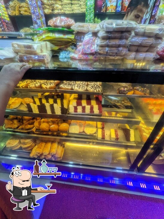Seena Bakery, Konni - Restaurant menu, prices and reviews