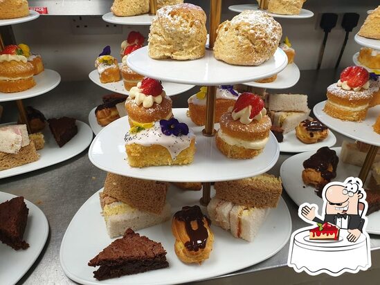 The Orange Tree Cafe/Restaurant in Cardiff - Restaurant menu and reviews
