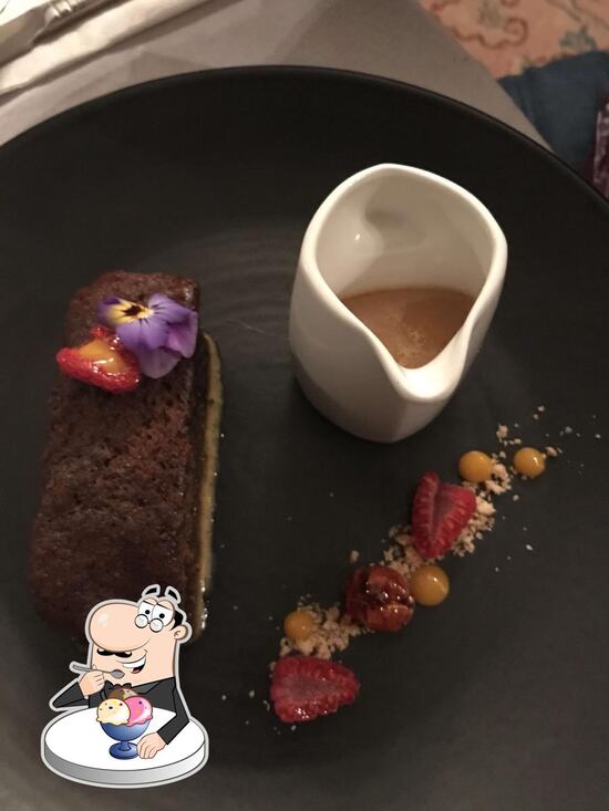 Menu at Billesley Manor Hotel & Spa, a Tribute Portfolio Hotel ...