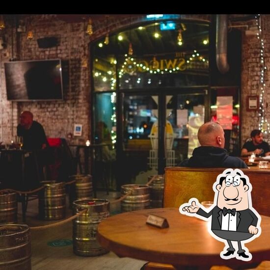 The Swigg in Swansea - Restaurant menu and reviews
