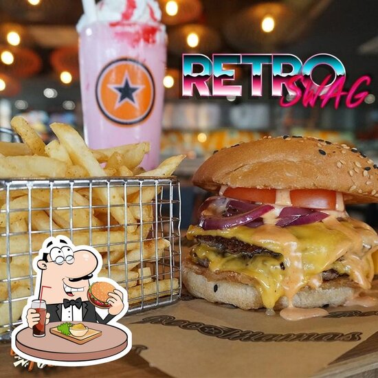 RocoMamas Canal Walk restaurant, Cape Town, Shop 152B - Restaurant menu ...