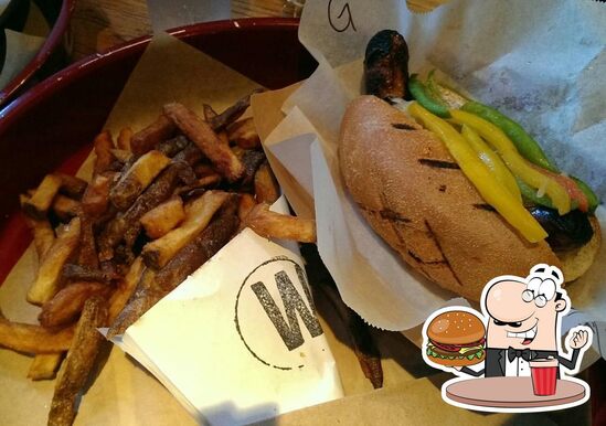 Wursthaus in Santa Ana - Restaurant menu and reviews