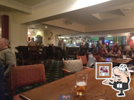 Menu at Kinver Constitutional Club, Kinver