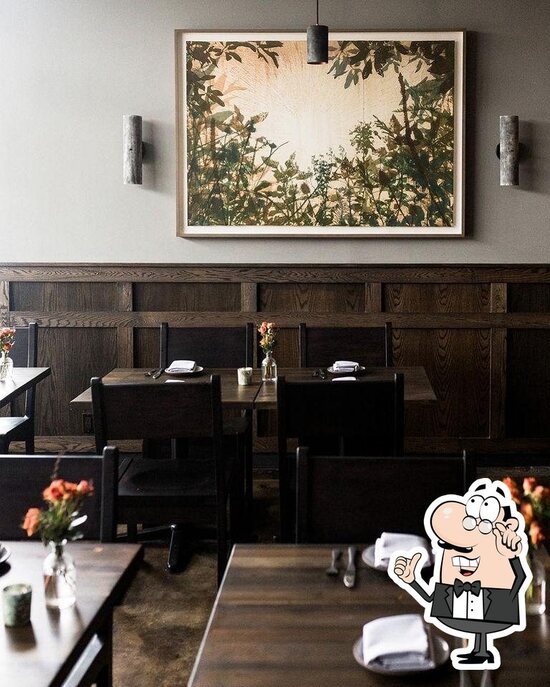 Samara, Seattle - Restaurant menu, prices and reviews