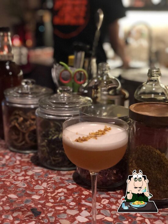 Menu at Poco Loko pub & bar, Hat Yai