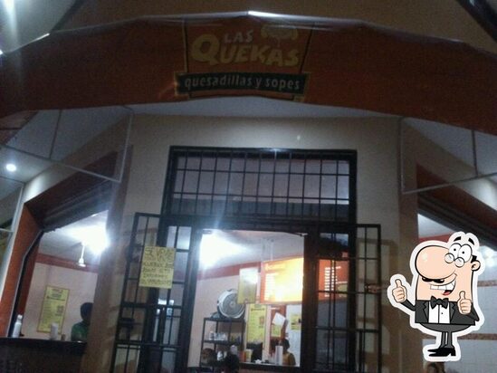 Restaurante LAS QUEKAS, Cancún, Av Tecnologico MZ 1 LT 1-7 - Opiniones ...