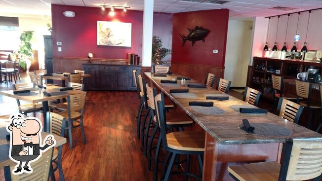 Lockside Bar and Grill, Chesapeake - Opiniones del restaurante