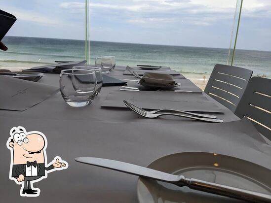Menu at Summer Salt Restaurant, Cronulla, 66 Mitchell Rd