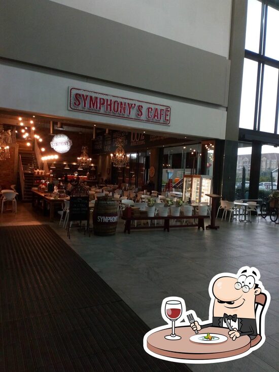Symphony's Café restaurant, Secunda - Restaurant reviews