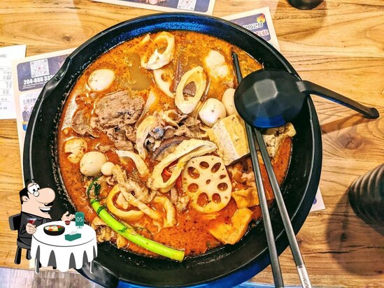 YGF Malatang hotpot restaurant, Winnipeg - Critiques de restaurant
