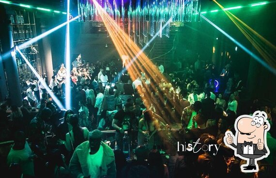 History Nightclub, Manchester, Longworth St - Opiniones del restaurante