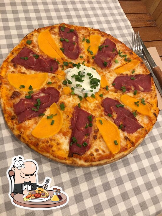 A Ruby’s Pizza, Istanbul - Restaurant reviews