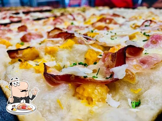 AROMA PIZZA Alba Adriatica restaurant, Alba Adriatica - Critiques de ...