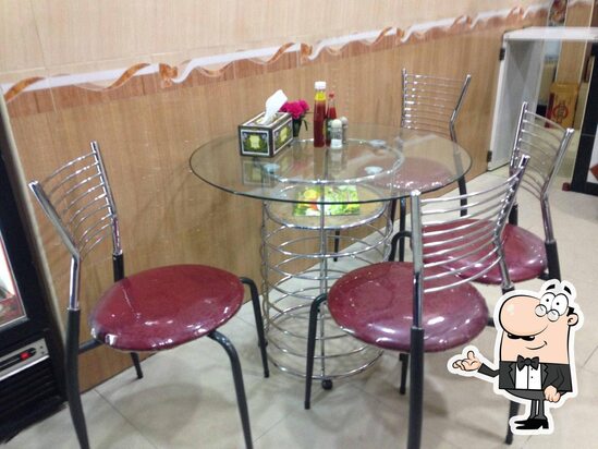Al Kahf Cafeteria, Al Ain - Restaurant menu and reviews
