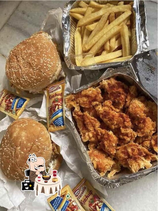 Alltus Fried Chicken, Mumbai - Restaurant reviews