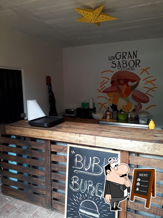 BUBU BURGER, Asunción Nochixtlán - Menú del restaurante, precios y reseñas