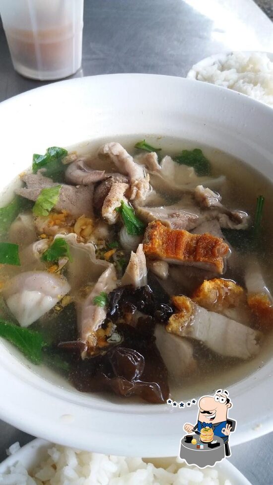 Carta de เจ๊เหมียวต้มเลือดหมู, Bangkok