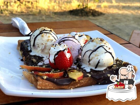 CREPES Bar Block 17, Durrës