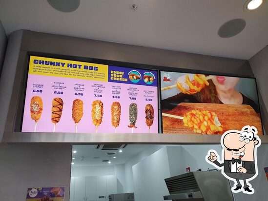 Chunky Town, Melbourne - Restaurant menu, prices and reviews