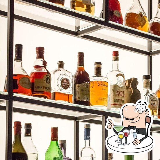 ENVY Cafe Bar, Frankfurt, Große Bockenheimer Str. 52 - Restaurant reviews