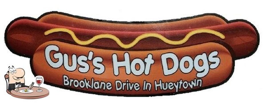 Gus's Hot Dogs, 224 Brooklane Dr in Hueytown - Restaurant menu and reviews