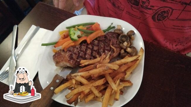 Hideaway Primitive Grill, Coe Hill - Restaurant menu, prices and reviews