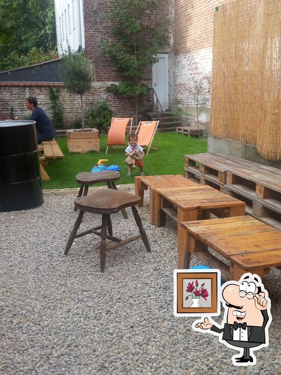 Kiosque Café Brasserie, Forest - Restaurant menu, prices and reviews