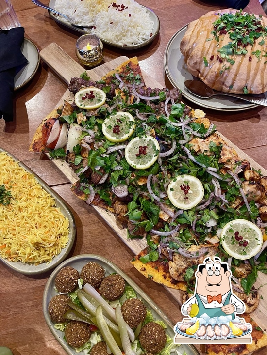 Mazaj Atlanta in Duluth - Restaurant menu and reviews
