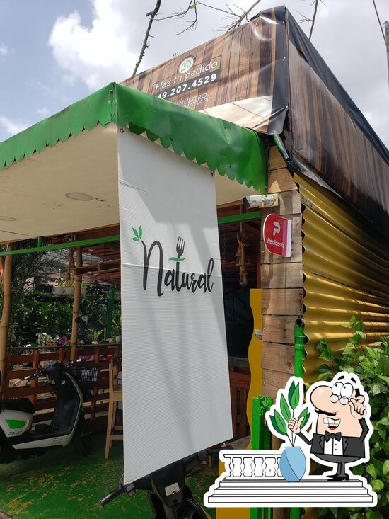 Natural Comida Saludable, Moca - Menú del restaurante, precios y reseñas