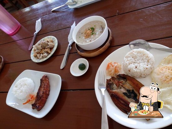 Menu at PEDRITOS restaurant, Cabatuan