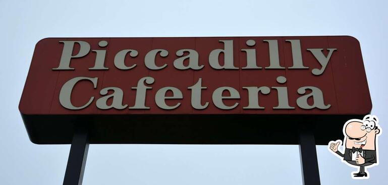 Menu at Piccadilly cafeteria, Marietta, 536 Cobb Pkwy SE