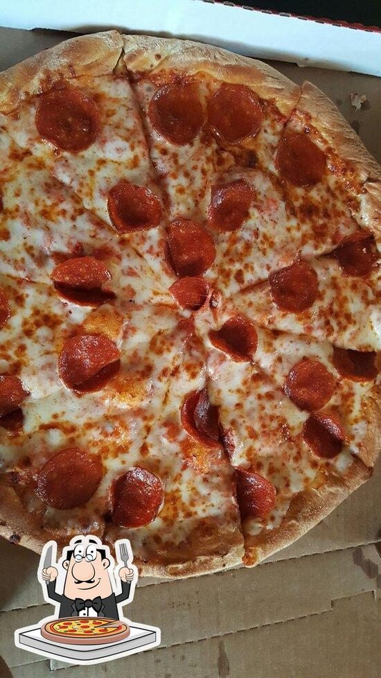 Pronto Pizza, 4770 E Cesar E Chavez Ave # D in Los Angeles - Restaurant ...