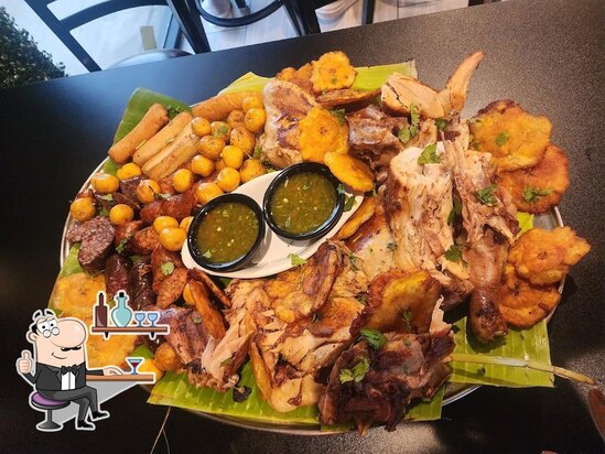 Que Chimba Parce, Fontana - Restaurant menu, prices and reviews