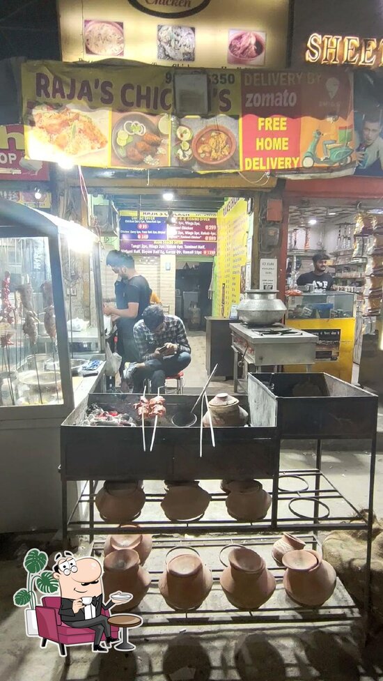 RAJA CHICKEN, Delhi, Nawada - Restaurant menu, prices and reviews