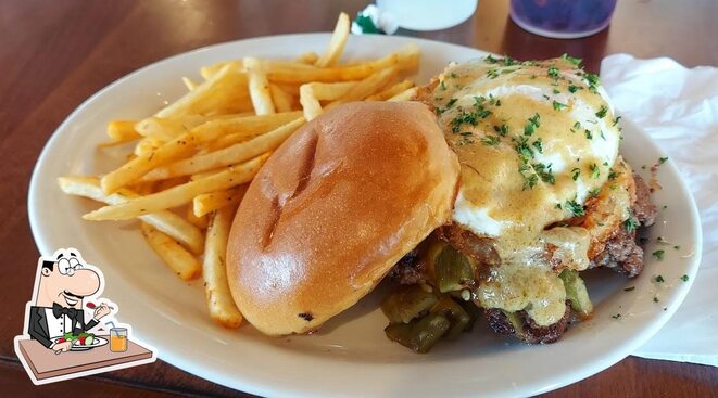 Sunnyside Diner, 10904 N May Ave in Oklahoma City - Restaurant reviews