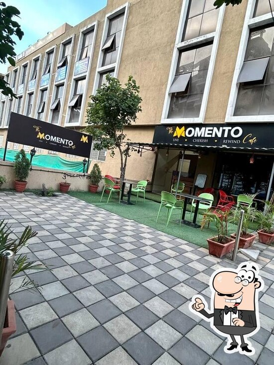 The Momento Cafe, Pune - Restaurant menu, prices and reviews