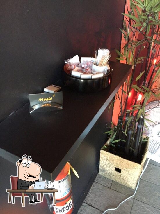 Moshi Moshi MiMo, Miami - Restaurant menu, prices and reviews