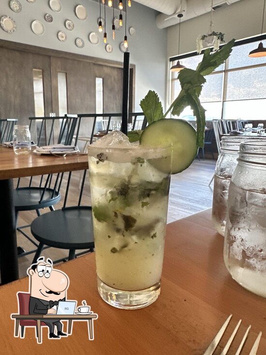 Abbiocco Italian Cuisine/ Luna Rooftop Bar, Chesterton - Restaurant ...