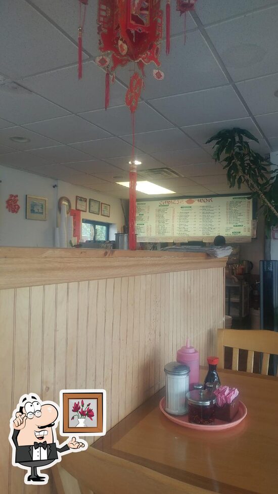 Chinese Wok, Angleton - Restaurant menu, prices and reviews