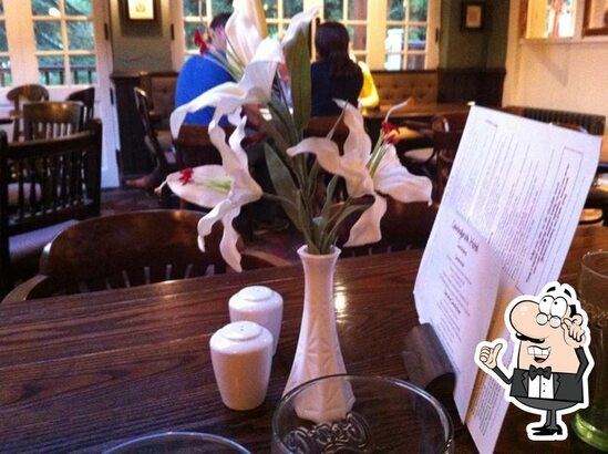 Menu at Conningbrook - Ashford restaurant, Ashford, Canterbury Rd